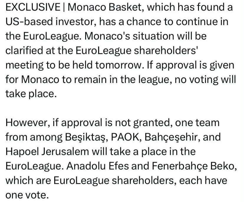 «Υποψήφιος για μια θέση στη Euroleague ο ΠΑΟΚ» - PAOK Basket