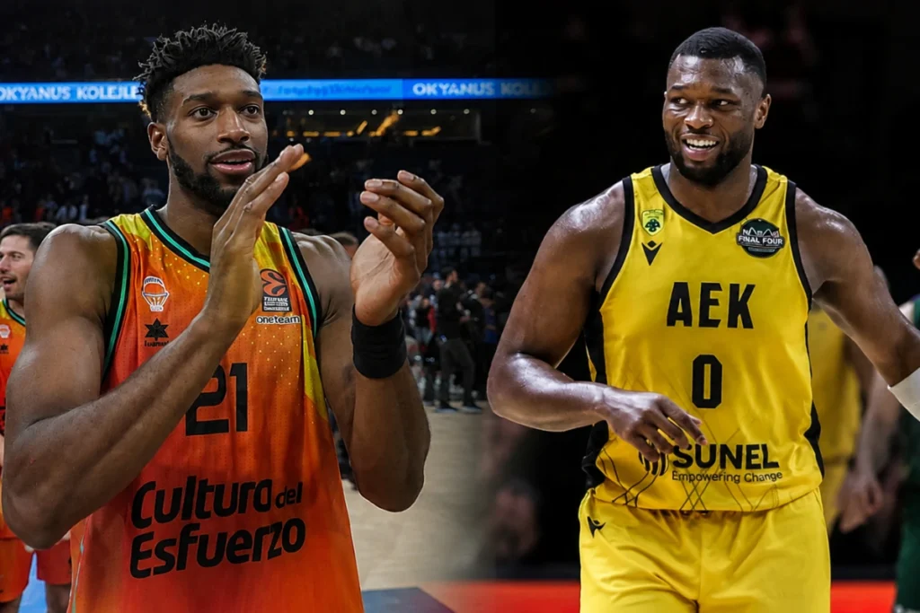 Κλείνουν στον ΠΑΟΚ Γκρέι και Αλεξάντερ - PAOK Basket